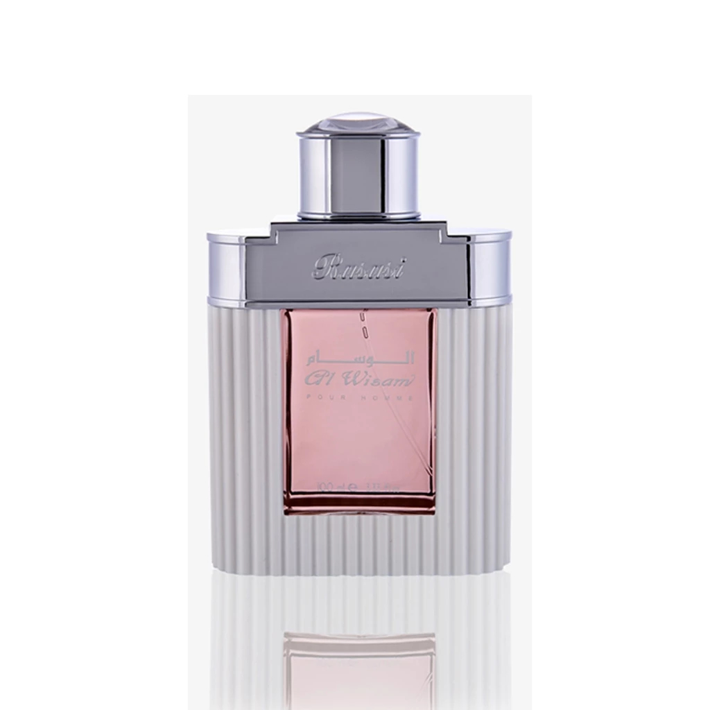 Jual Parfum Pria Wangi Tahan Lama / Rasasi Al Wisam White for Men EDP ...