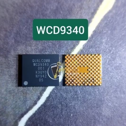 Jual IC Audio Wcd9340 Org New Tested WCD 9340 | Shopee Indonesia