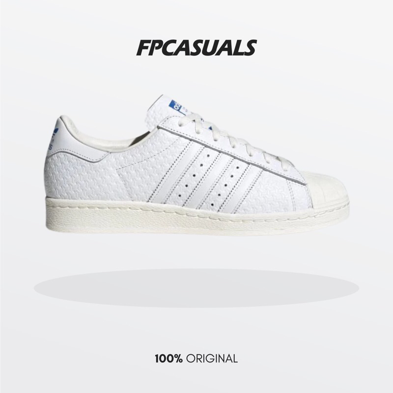 Jual Adidas SUPERSTAR 82 Cloud White BNIB ORIGINAL Resmi HP2183 ...