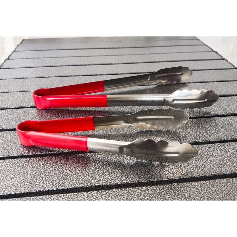 Jual CAPITAN MAKANAN / JEPITAN GORENGAN STAINLESS TAHAN PANAS - HOKI ...