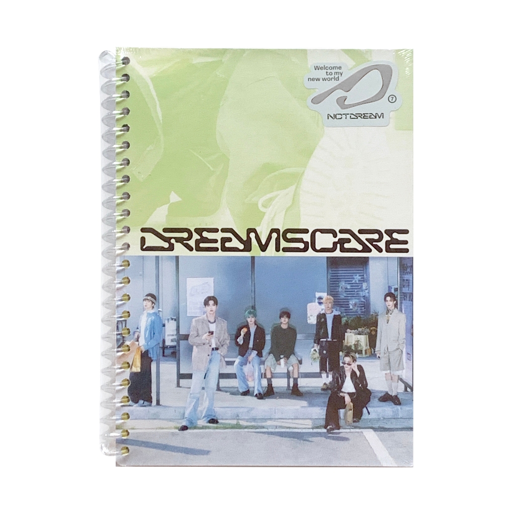 Jual NCT DREAM - 4th Album [Dreamscape] (Dreamscape Ver.) | Shopee ...