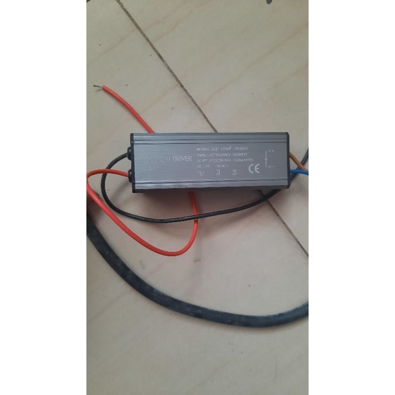 Jual Led Driver 20W AC led driver 20watt 600mA | Shopee Indonesia