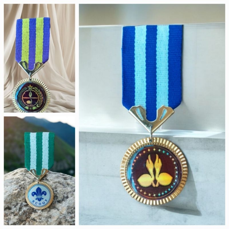 Jual Tiska Logam Model Bundar Custom logo | Shopee Indonesia