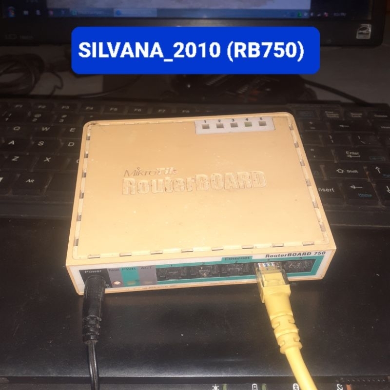 Jual MIKROTIK RB750 (routerboard) | Shopee Indonesia