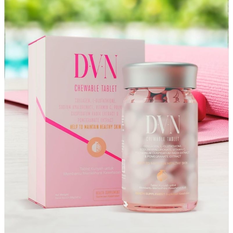 Jual DVN COLLAGEN 100% ORIGINAL (ID : I1331) | Shopee Indonesia