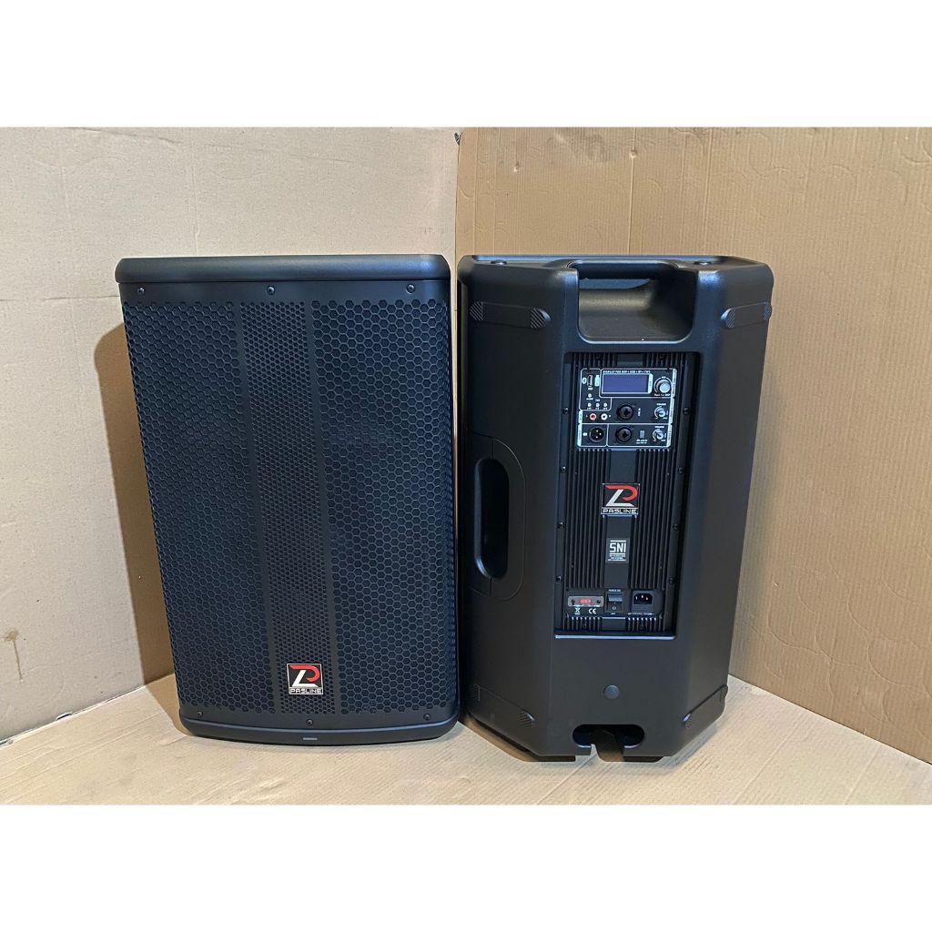 Jual SPEAKER Active PL-15A Speaker Active 15 Inch By PASLINE Active 15A ...