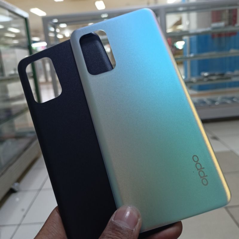 Jual Backdoor Cover Oppo Reno 6 4G | Shopee Indonesia