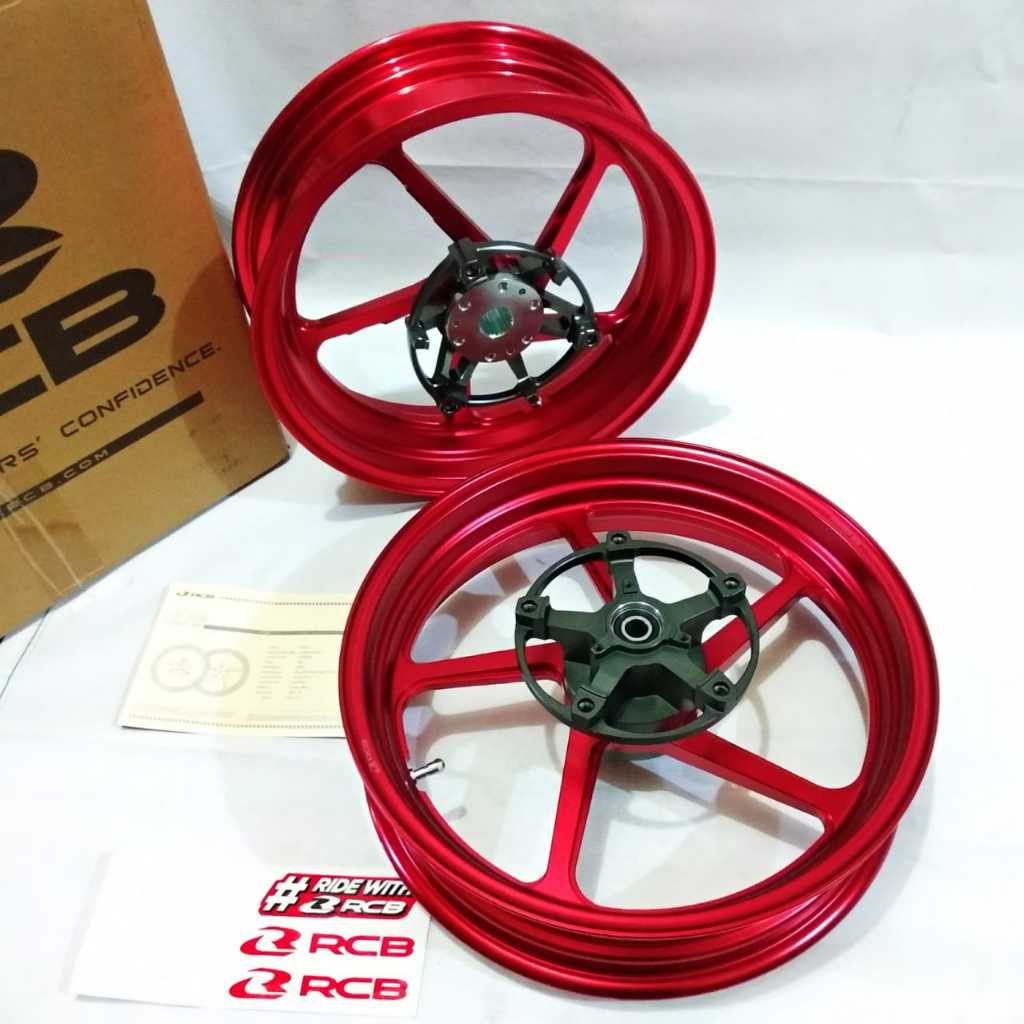 Jual Velg RCB Forged XMAX 250 FG506 | Shopee Indonesia