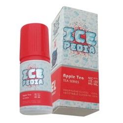 Jual ICE PEDIA APPLE TEA BY MAJAPAHIT 15MG 30ML | Shopee Indonesia
