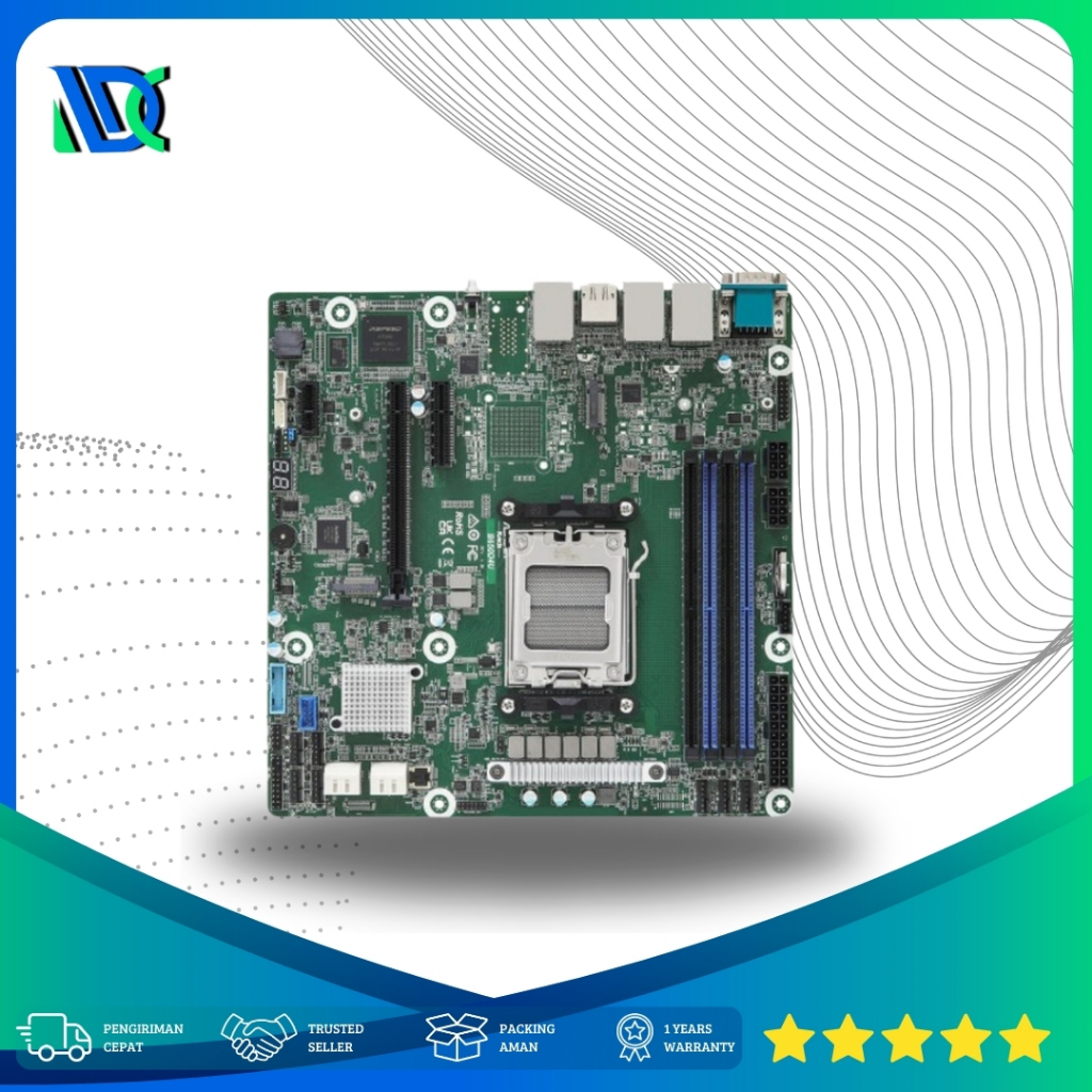 Jual ASRock Rack B650D4U - Micro-ATX Server Motherboard AM5 | Shopee ...