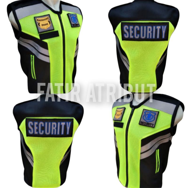 Jual ROMPI SECURITY TEBAL | Shopee Indonesia