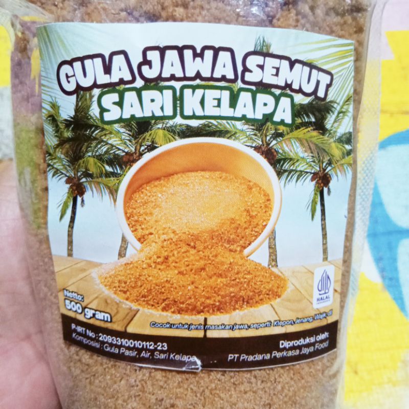 Jual Gula Aren Semut Sari Kelapa Asli | Shopee Indonesia