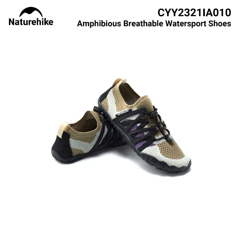 Jual SEPATU PANTAI NATUREHIKE CYY2321IA010 SEPATU GYM SEPATU POUNDFIT ...