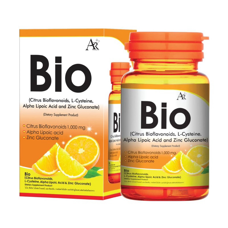 Jual BIO C PLUS VIT C KONSENTRAT TINGGI UNTUK WHITENING DAN IMUN ...