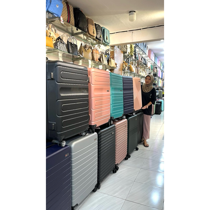 Jual koper 28 inch | Shopee Indonesia
