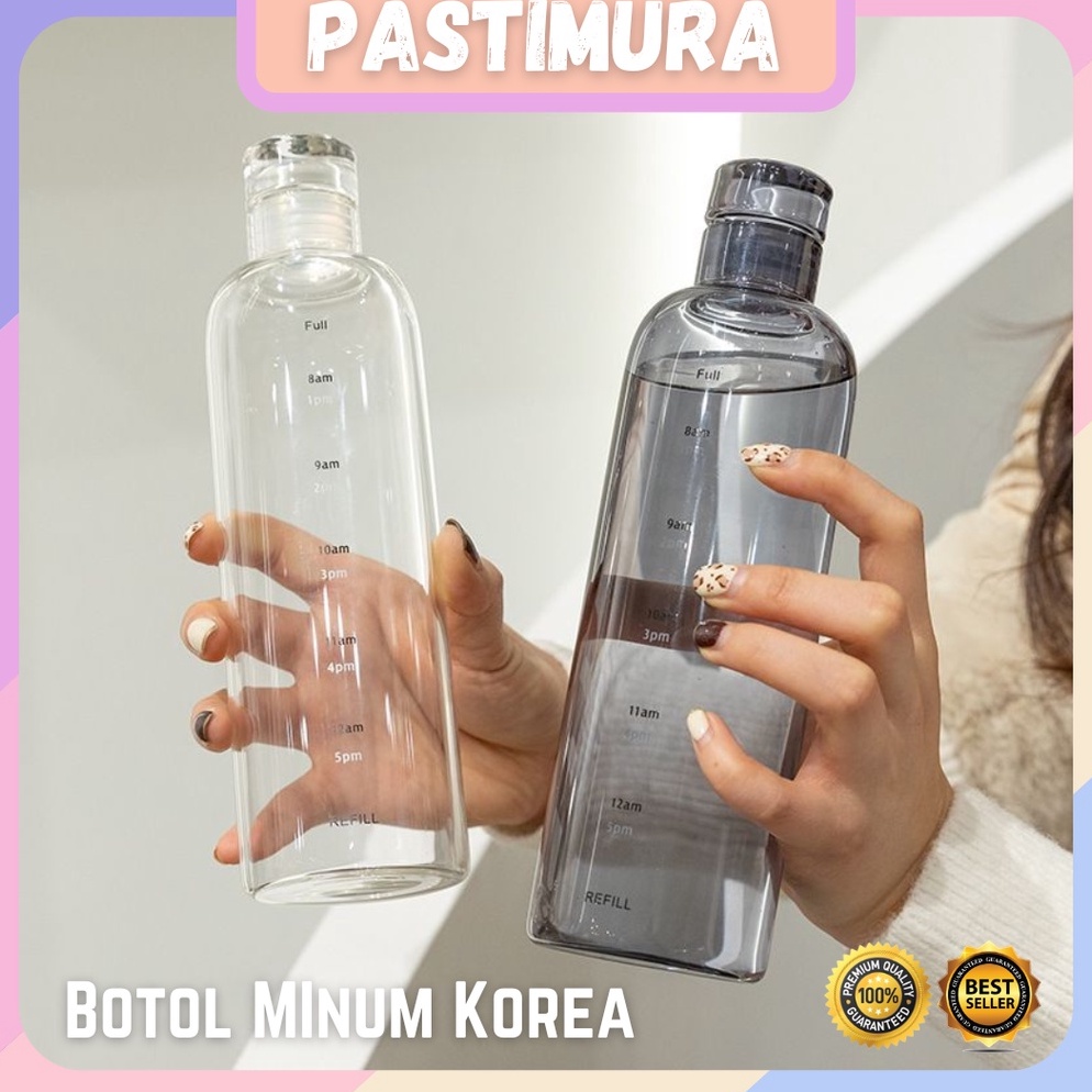 Jual Extra promo PSM Botol Minum Aesthetic Water Bottle Termos Botol ...