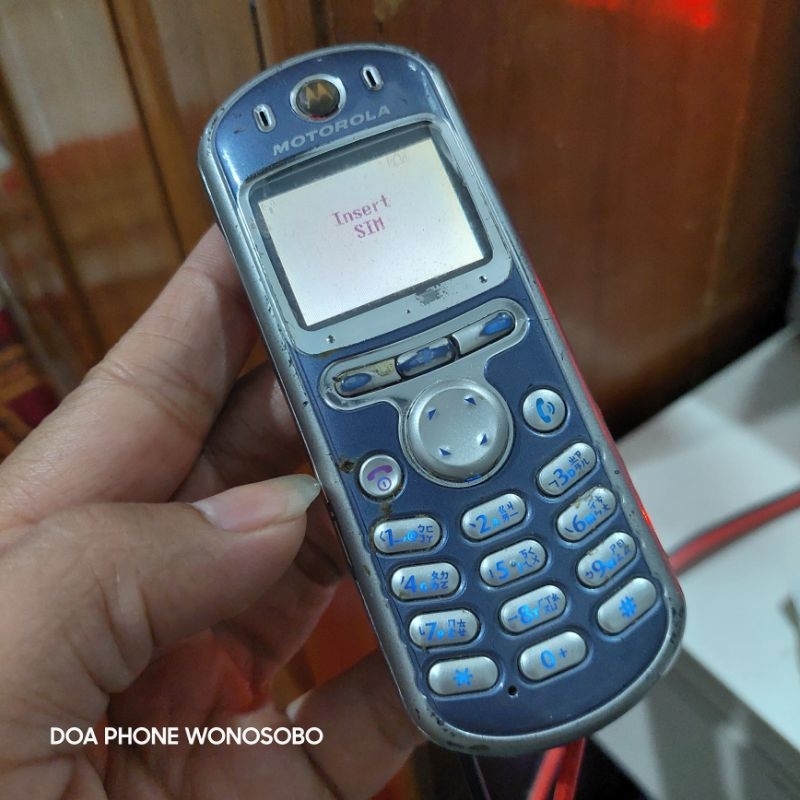 Jual MOTOROLA E360 BAHAN / MINUS | Shopee Indonesia