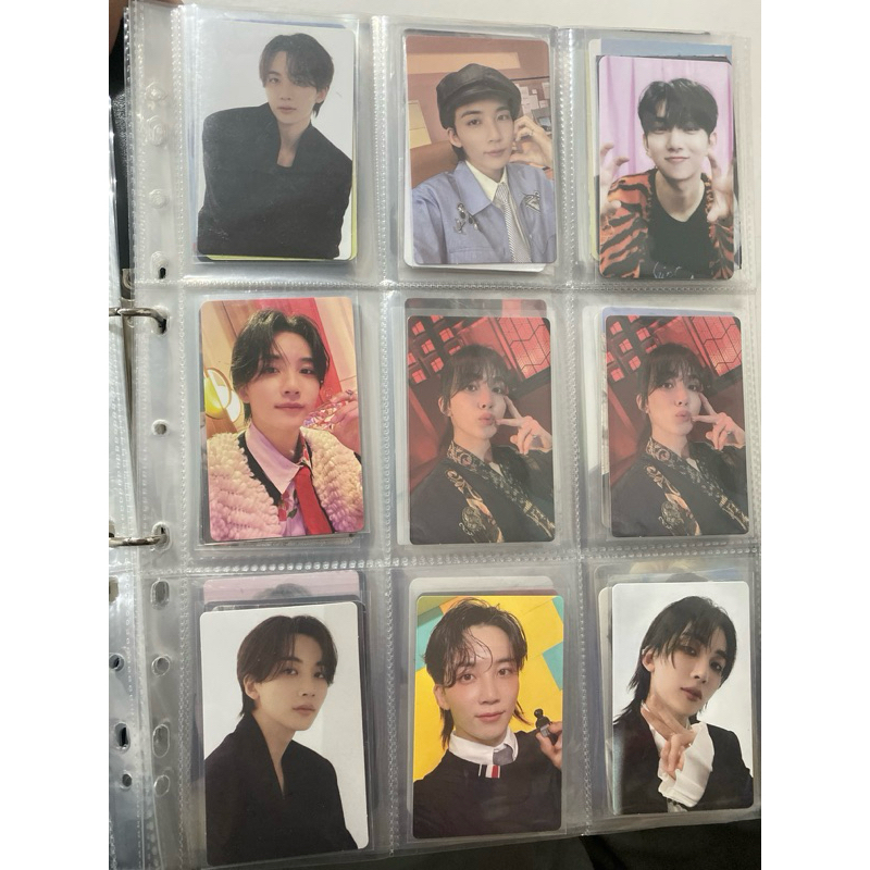 Jual Jeonghan Photocard Han PC Seventeen PC | Shopee Indonesia