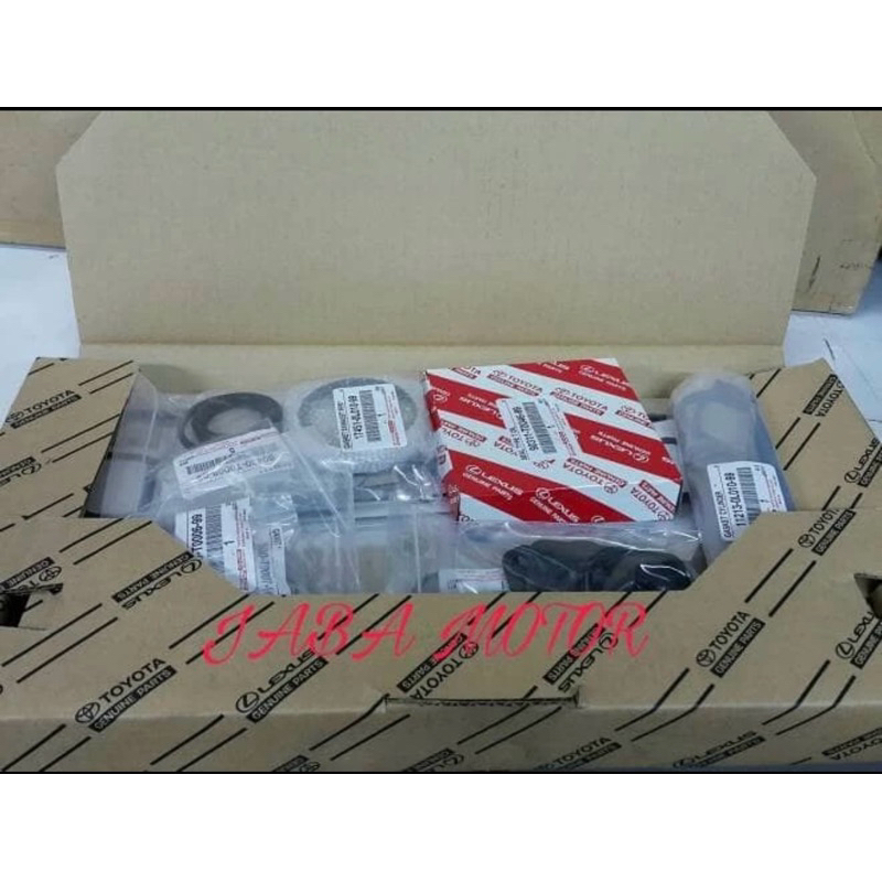 Jual Gasket set engine-Packing set Hilux-Innova-fortuner diesel 2kd ...