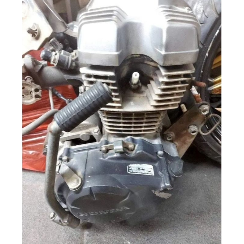 Jual mesin Honda Verza barang asli original copotan masih layak pakai ...