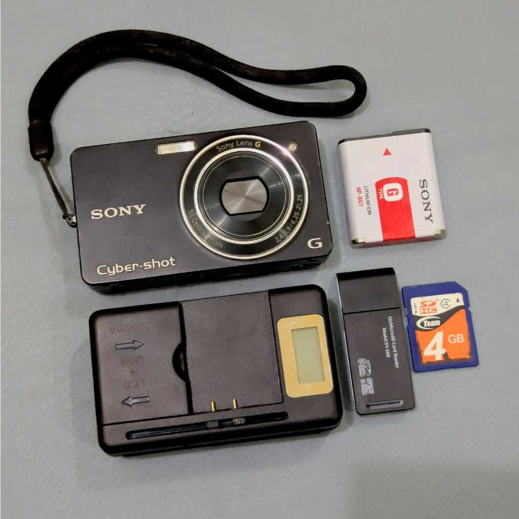 Jual Sony DSC-WX1 DSC WX 1 Digicam Camdig Kamera Digital Pocket Saku ...