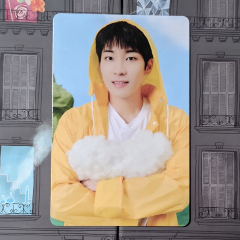 Jual PHOTOCARD SEVENTEEN WONWOO | PC OFFICIAL SEVENTEENTH HEAVEN CARAT VERSION | Shopee Indonesia