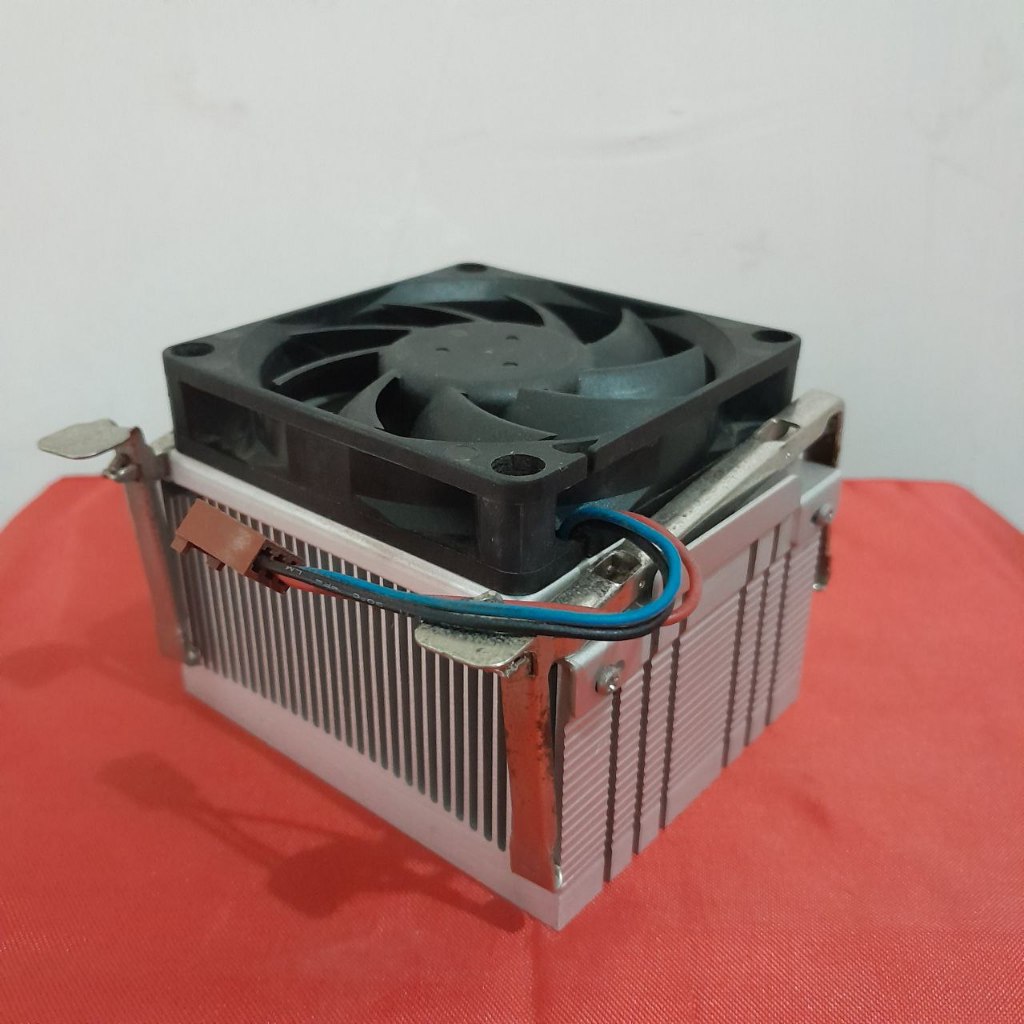 Jual Fan Kipas Processor Pentium 4 Socket 478 Ori (Bekas) | Shopee ...