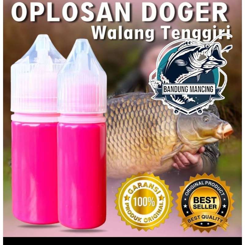Jual Essen ikan oplosan aroma Doger walang tenggiri varian 30Ml ...