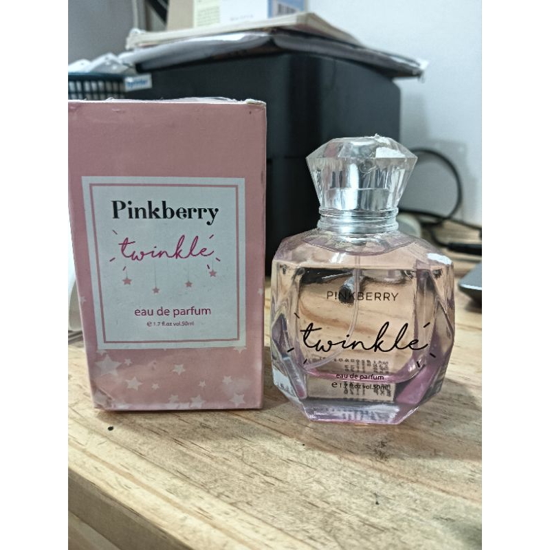Jual PINKBERRY PARFUME | Shopee Indonesia