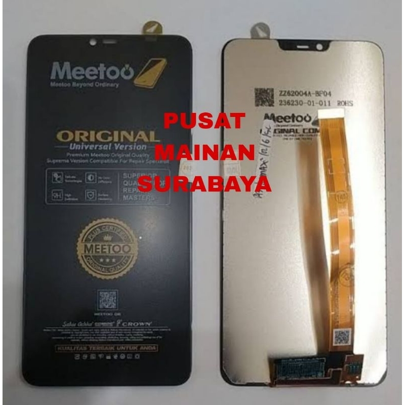 Jual LCD TOUCHSCREEN OPPO A3S CPH1803 / CPH1853 / OPPO A5 / REALME C1 / REALME 2 - ORI COMPLETE ...