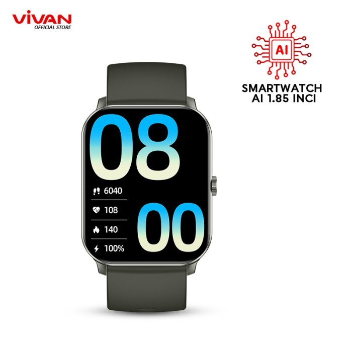 Jual SMARTWATCH VIVAN VWF18 GARANSI RESMI 1 TAHUN | Shopee Indonesia