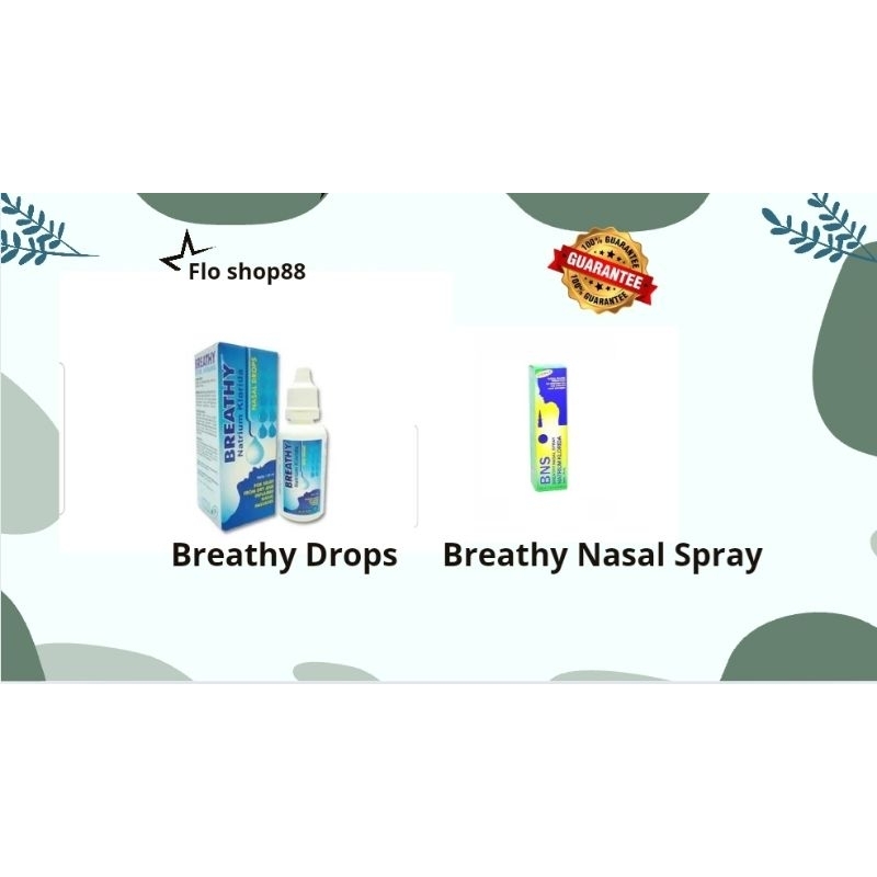 Jual A - BREATH NASAL / BREATH NASAL SPRAY / BREATHY NASAL SPRAY ...