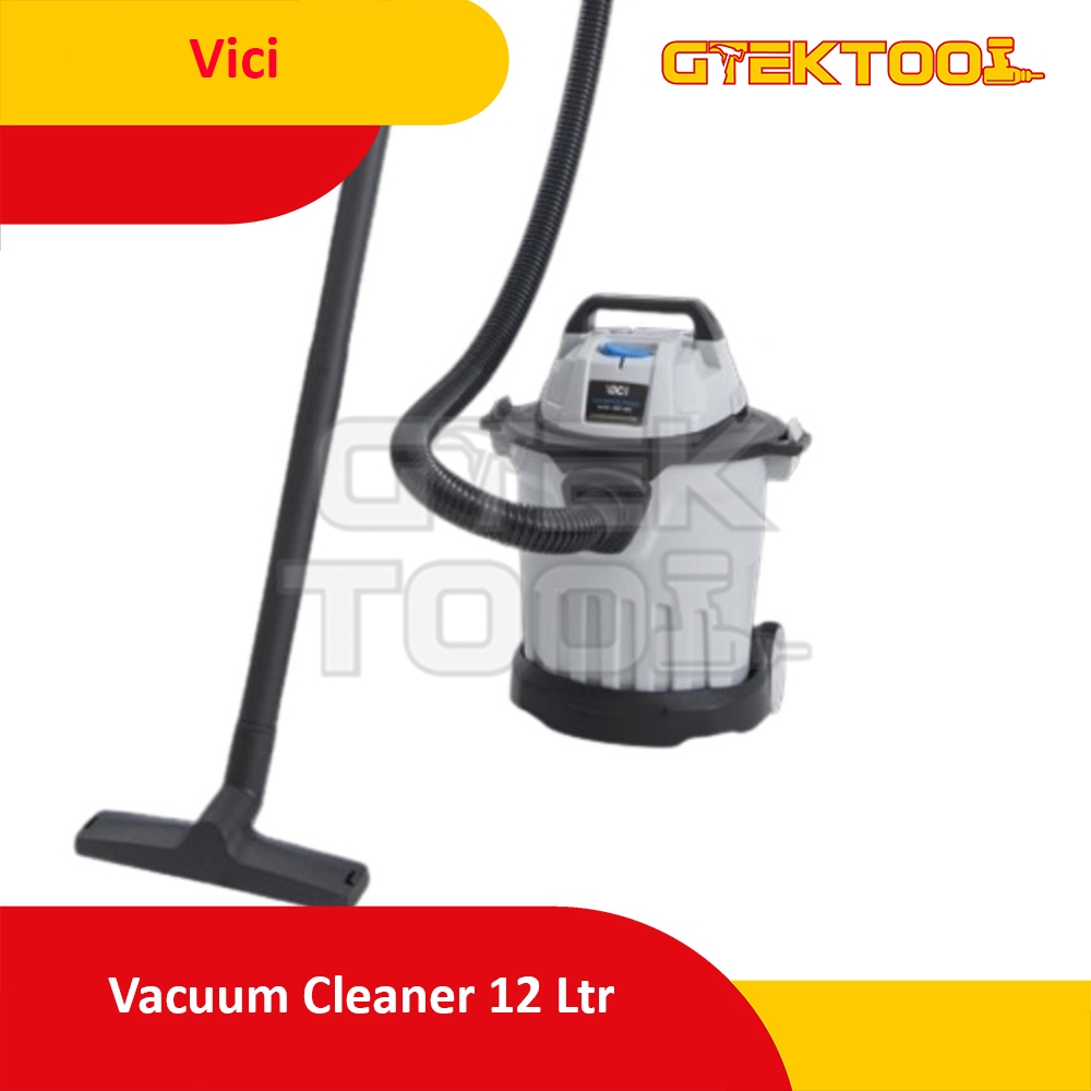 Jual Vici Home Mini Multivac Mesin Vacuum Cleaner 12 Liter Blow Wet Dry ...