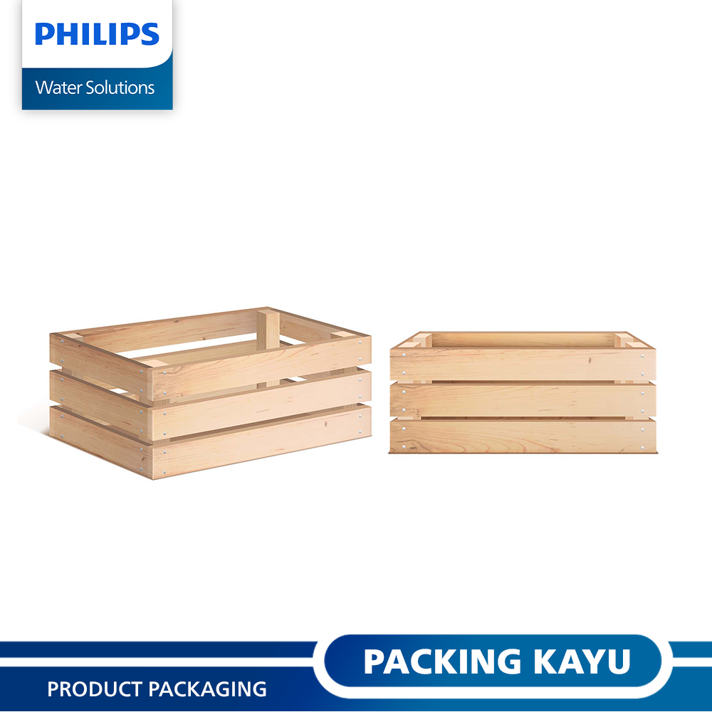 Jual PHILIPS - Packing Kayu untuk pengiriman LUAR JABODETABEK dan LUAR ...