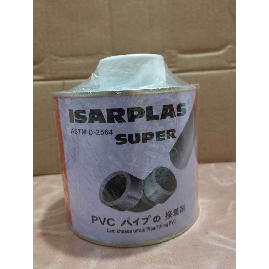Jual Lem Isarplas 400gr Lem Pipa Pvc Kualitas Bagus aica Lem Pipa ...