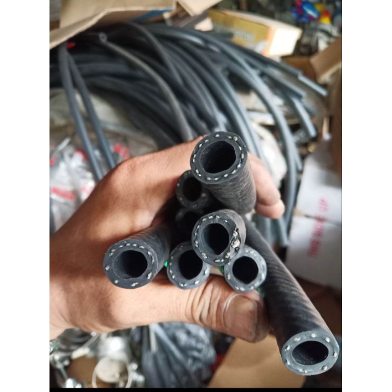 Jual Selang pompa solar panjang 130cm untuk ps canter panter 2,5 isuzu ...