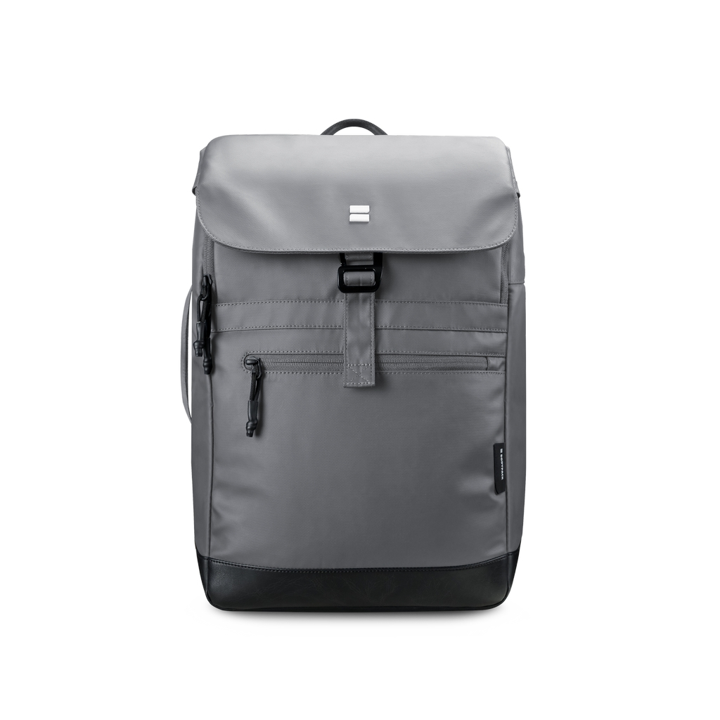 Jual Bodypack Modest 1.2 Laptop Backpack Tas Laptop - Abu | Shopee ...