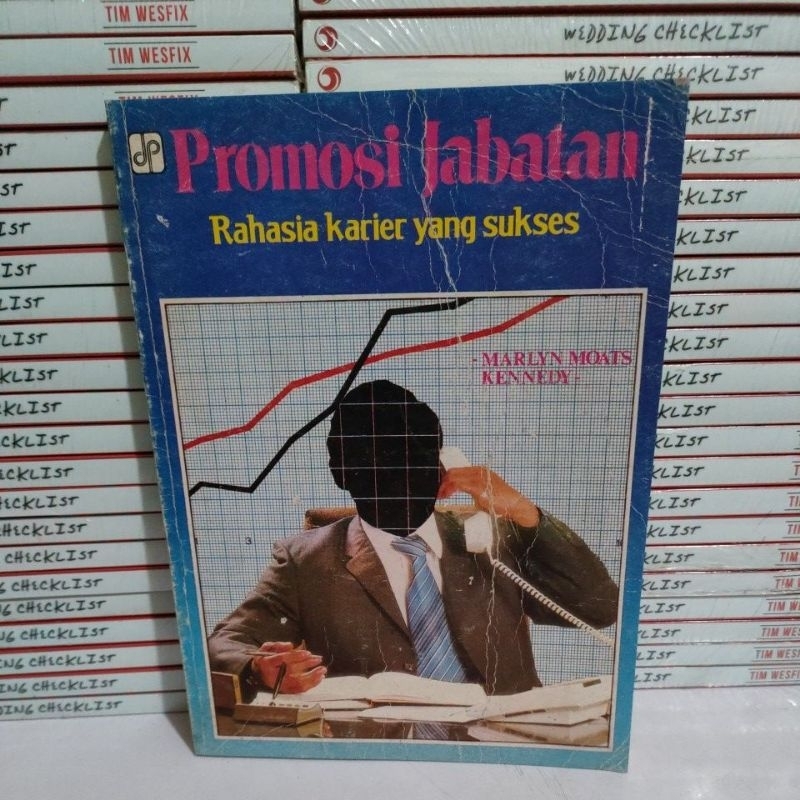 Jual Buku Obral Murah - Buku Promosi Jabatan Rahasia Karier Yang Sukses | Shopee Indonesia