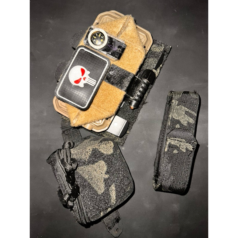 Jual Flapper admin pouch in MCBK by INDORA for FCPC JPC APC AVS ...