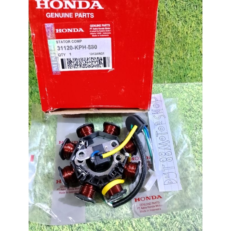 Jual sepul spull Honda kharisma/Supra x 125 KPH | Shopee Indonesia