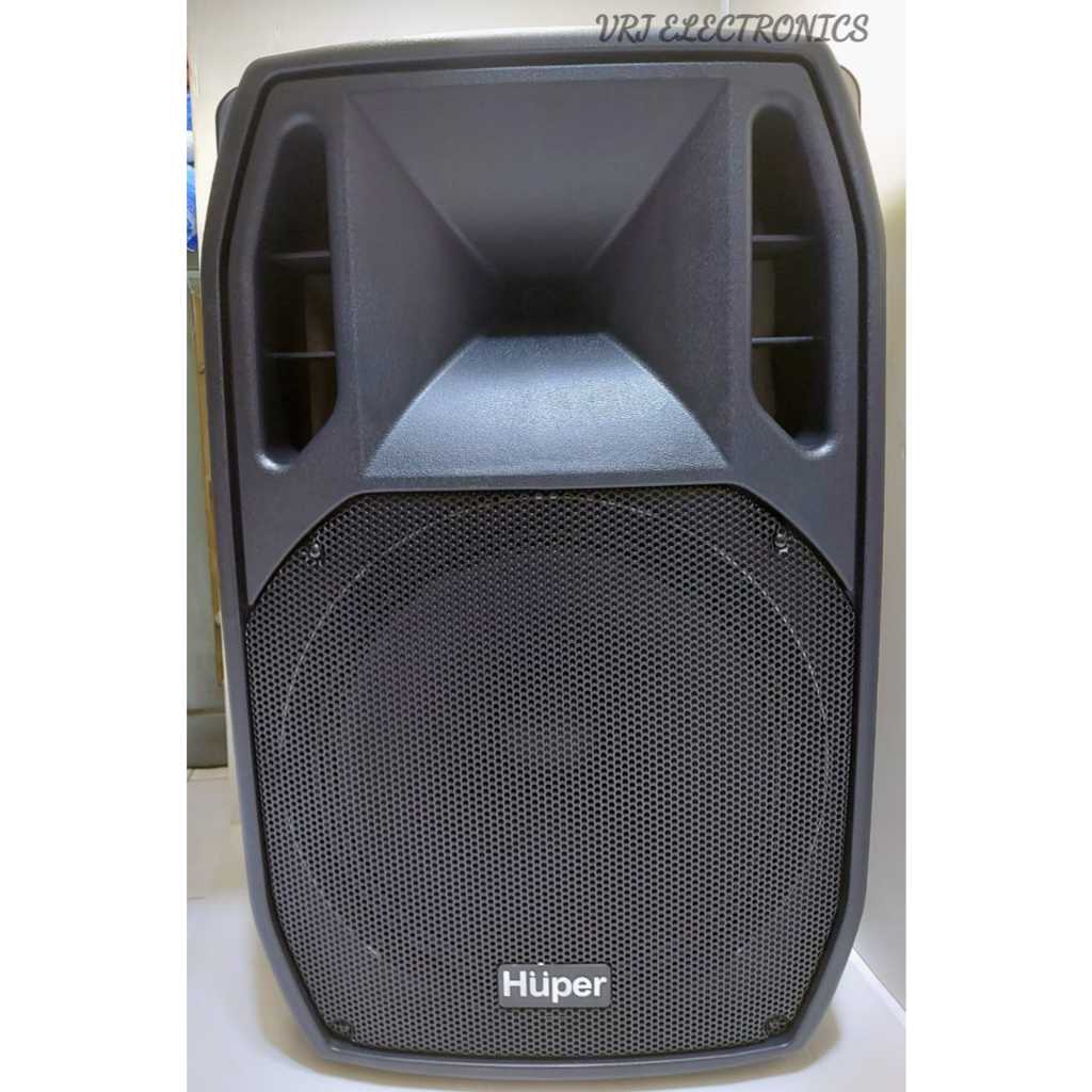 Jual Speaker Aktif Huper 15 Inch AK 15 A Signature | Shopee Indonesia