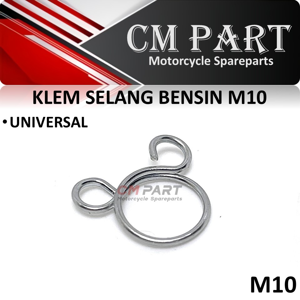 Jual RING KLEM CLAMP SELANG BENSIN PENJEPIT SELANG BENSIN M10 | Shopee ... Jual RING KLEM CLAMP SELANG BENSIN PENJEPIT SELANG BENSIN M10 | Shopee ...