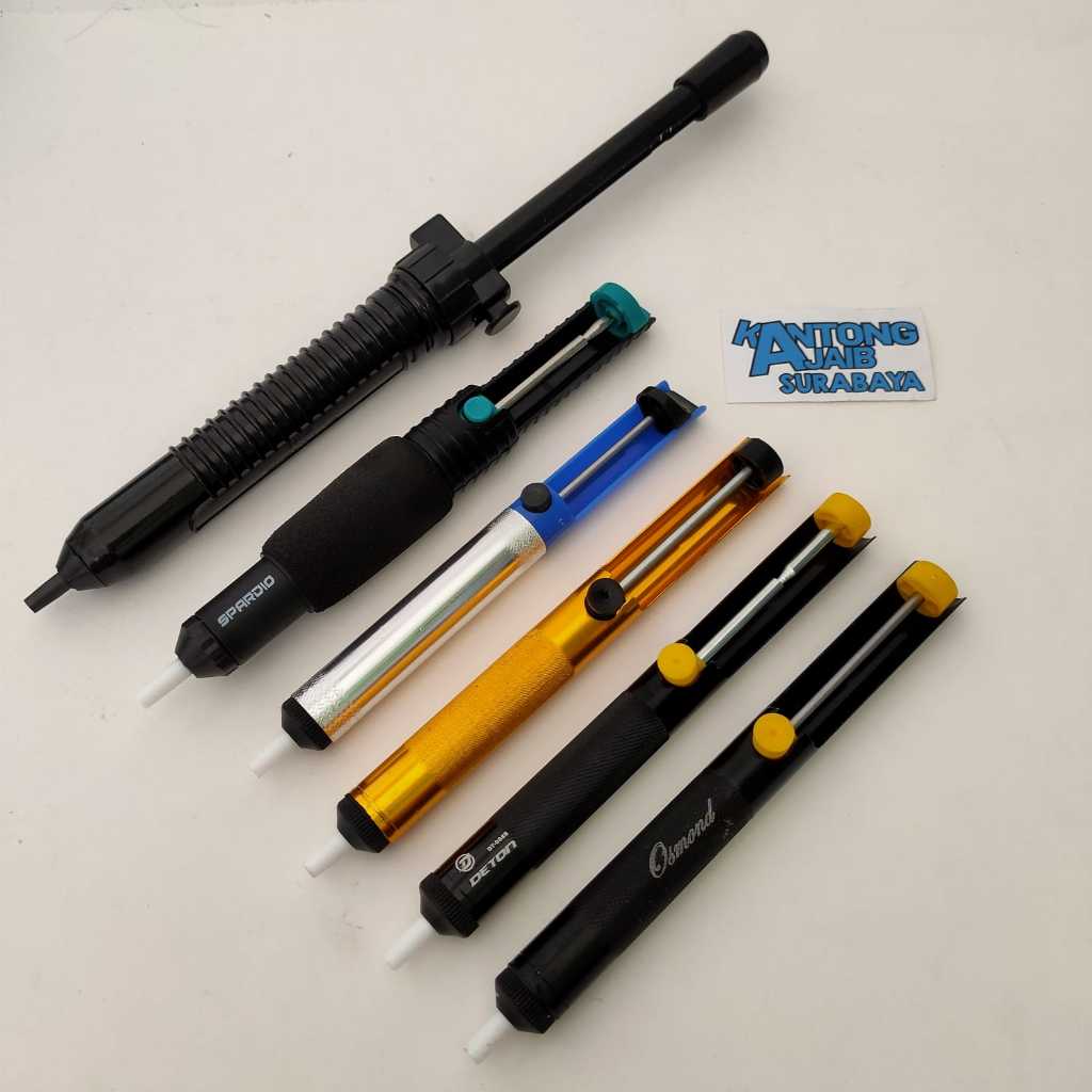 Jual Sedotan Timah Besi Multi Warna Sedotan Timah Besar Kecil Penyedot ...