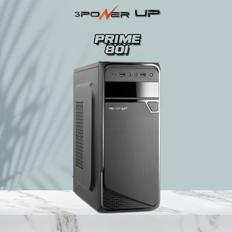 Jual CASING OFFICE 3 POWER UP PRIME SERIES 801 - With PSU | Shopee ...