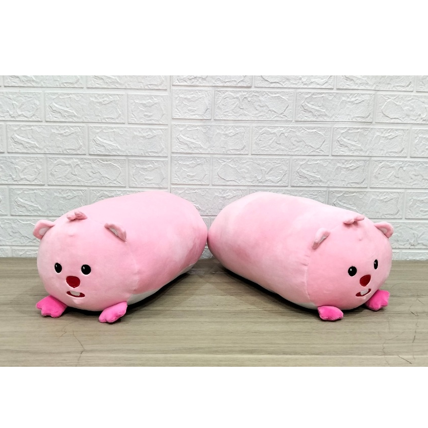 Jual Boneka Loopy Pororo – Guling Lucu, Super Nyaman, dan Imut untuk ...