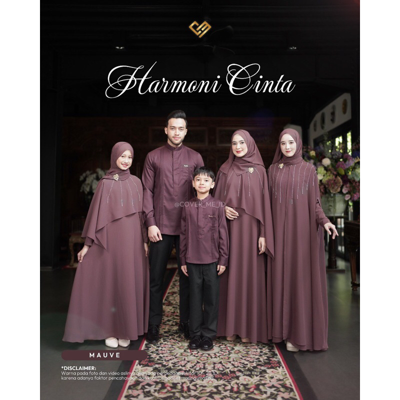 Jual HARMONI CINTA SARMBIT BY COVERME READY STOCK | Shopee Indonesia