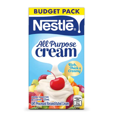 Jual Nestle all purpose cream 125 gr | Shopee Indonesia