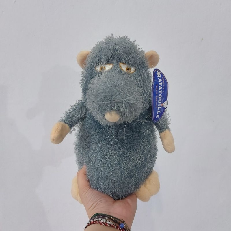 Jual boncheri.id Disney Pixar Ratatoullie Django Remy's Father 30cm Ori ...