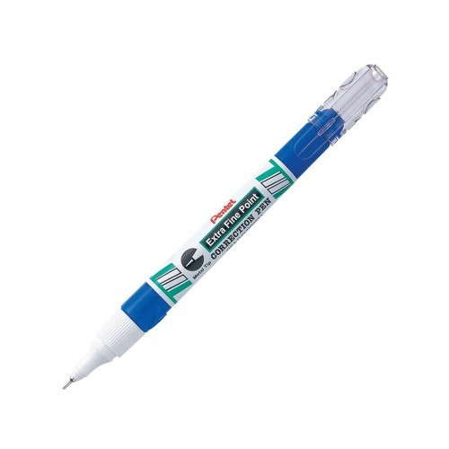 Jual Tip Ex Cair Pentel Correction Pen ZL72-W | Shopee Indonesia
