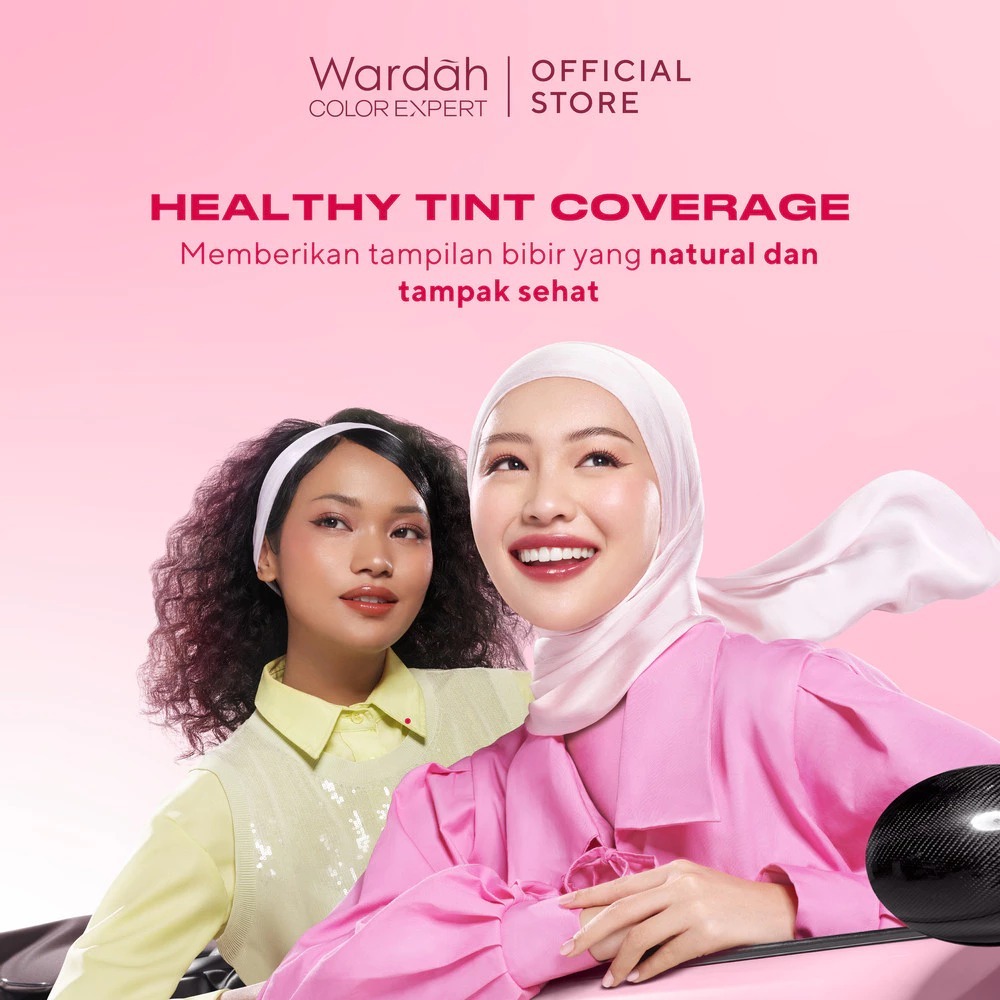 Jual NEW! Wardah Moist Dew Tint 3 g - Liptint yang Mengadung Oatmilk ...